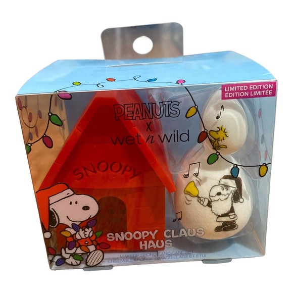 wet n wild | Makeup | Peanuts Wet N Wild Limited Edition Makeup Snoopy ...
